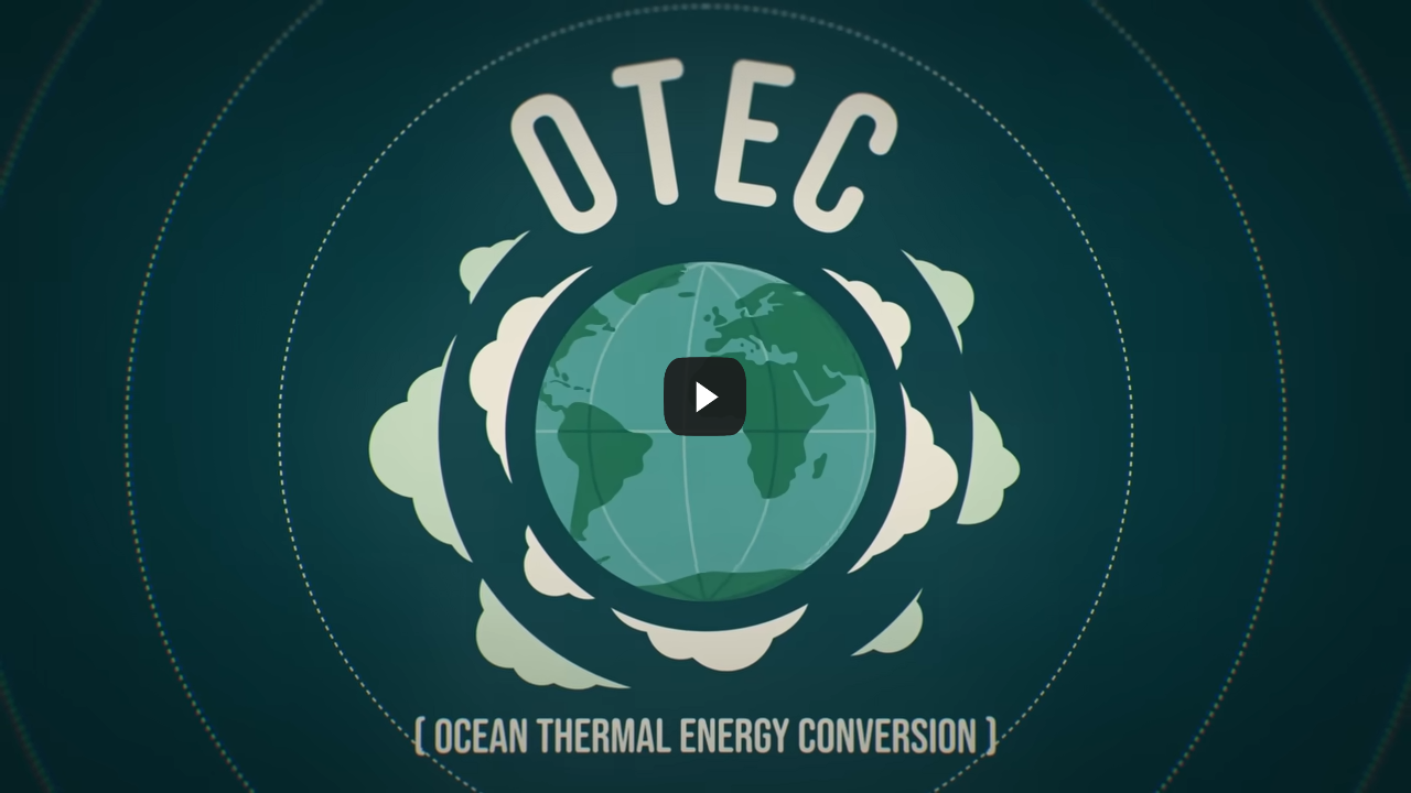 How OTEC Can Power the Future | IMI
